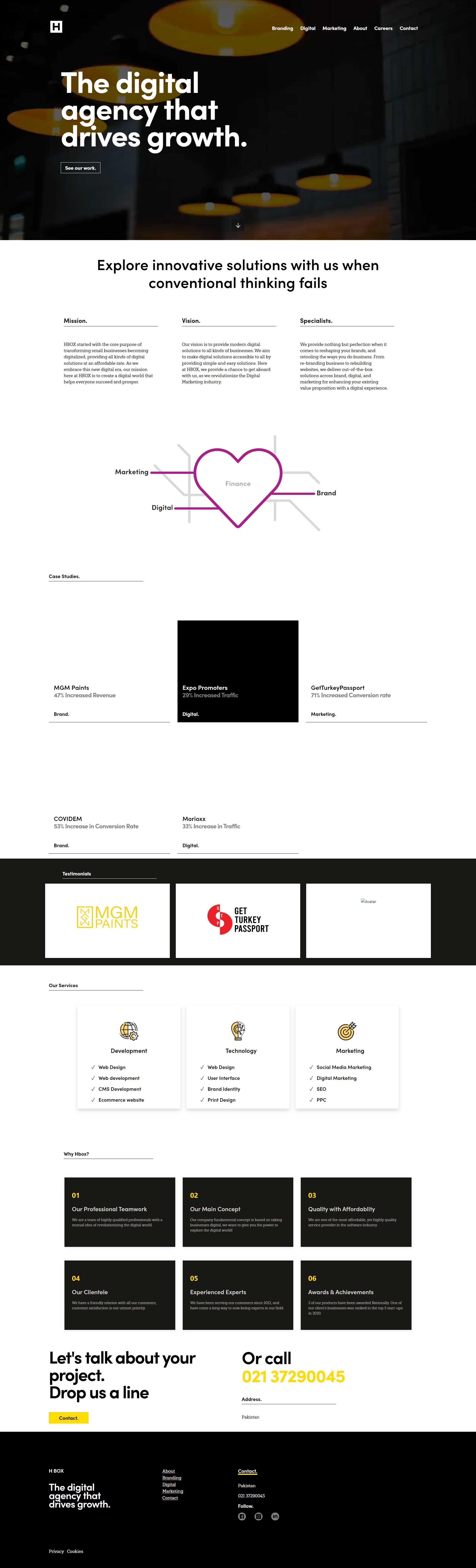 Irshad Ahmed - Web Developer | PHP Developer | Web Designer | Full Stack Developer