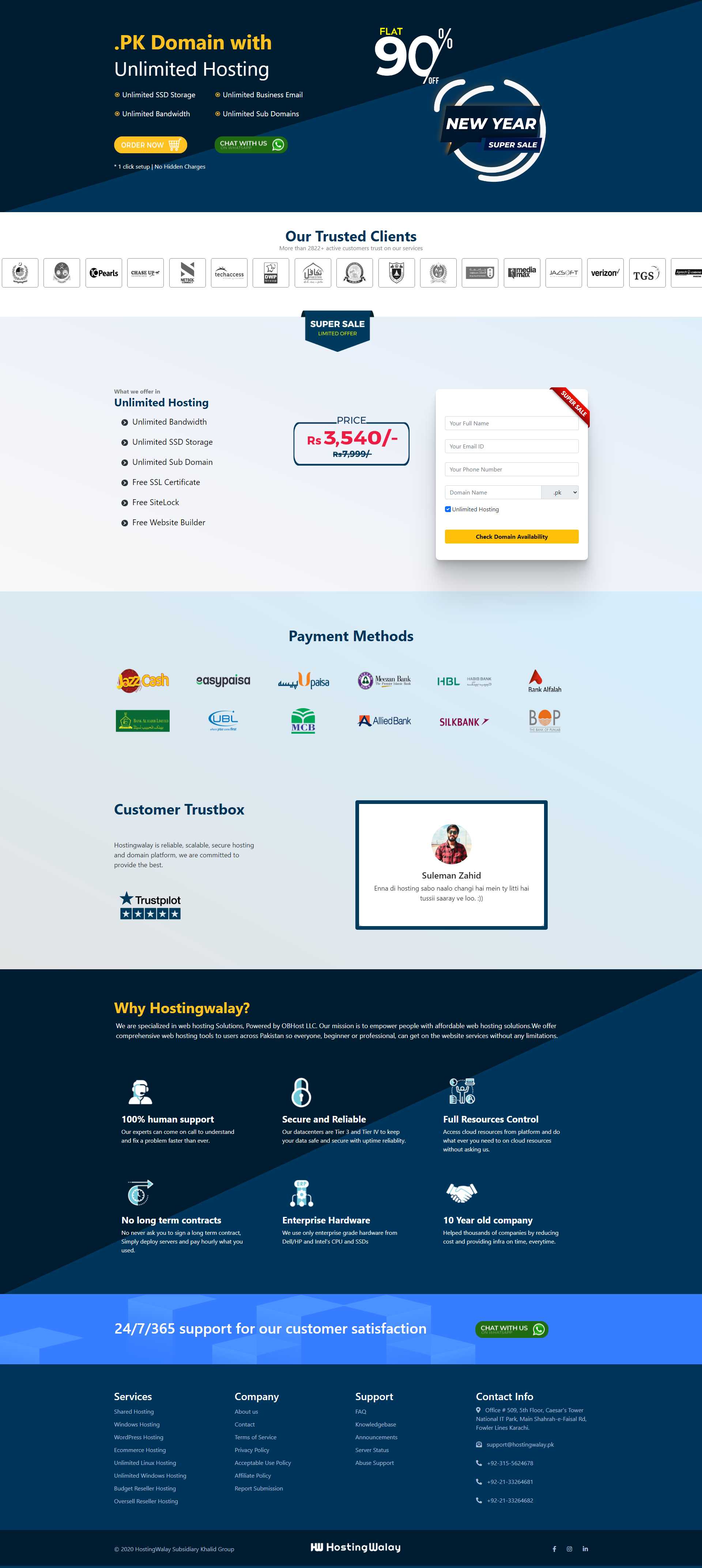 Irshad Ahmed - Web Developer | PHP Developer | Web Designer | Full Stack Developer