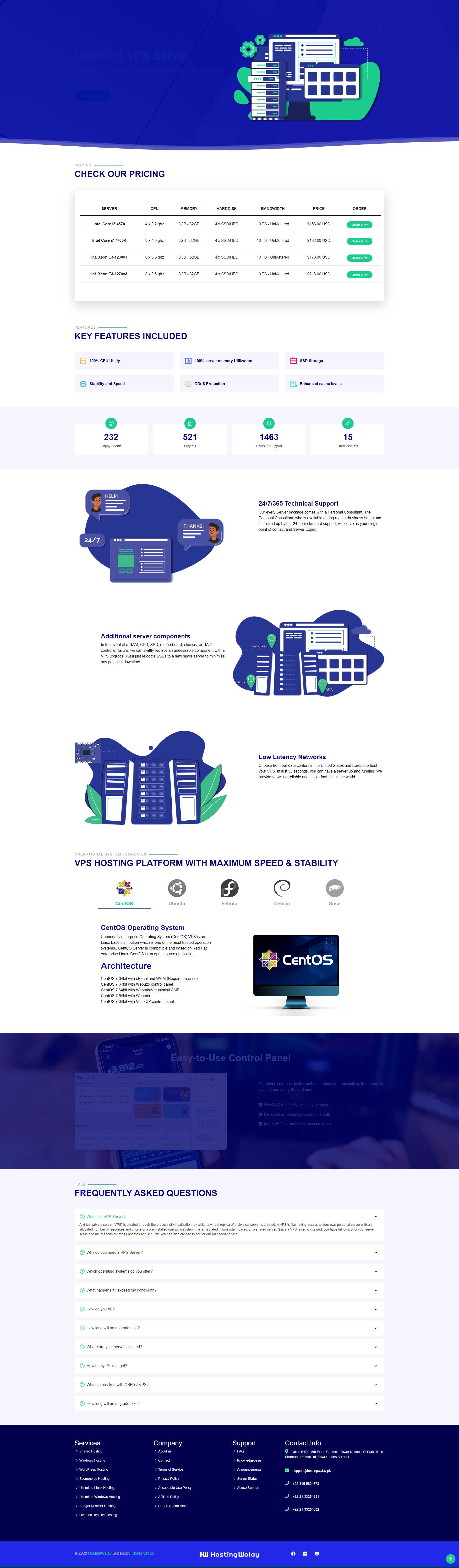 Irshad Ahmed - Web Developer | PHP Developer | Web Designer | Full Stack Developer