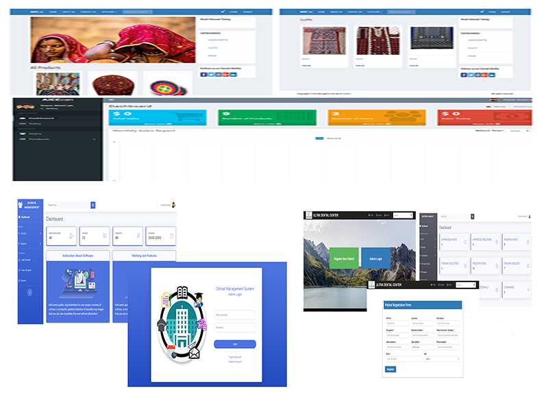 Irshad Ahmed - Web Developer | PHP Developer | Web Designer | Full Stack Developer